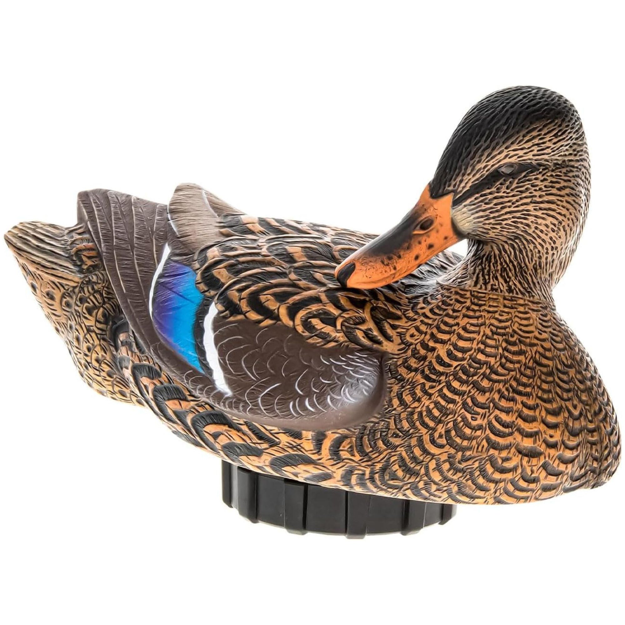 Avian X Power Shaker Motion Mallard Hen Preener Decoy, Mimic Realistic ...