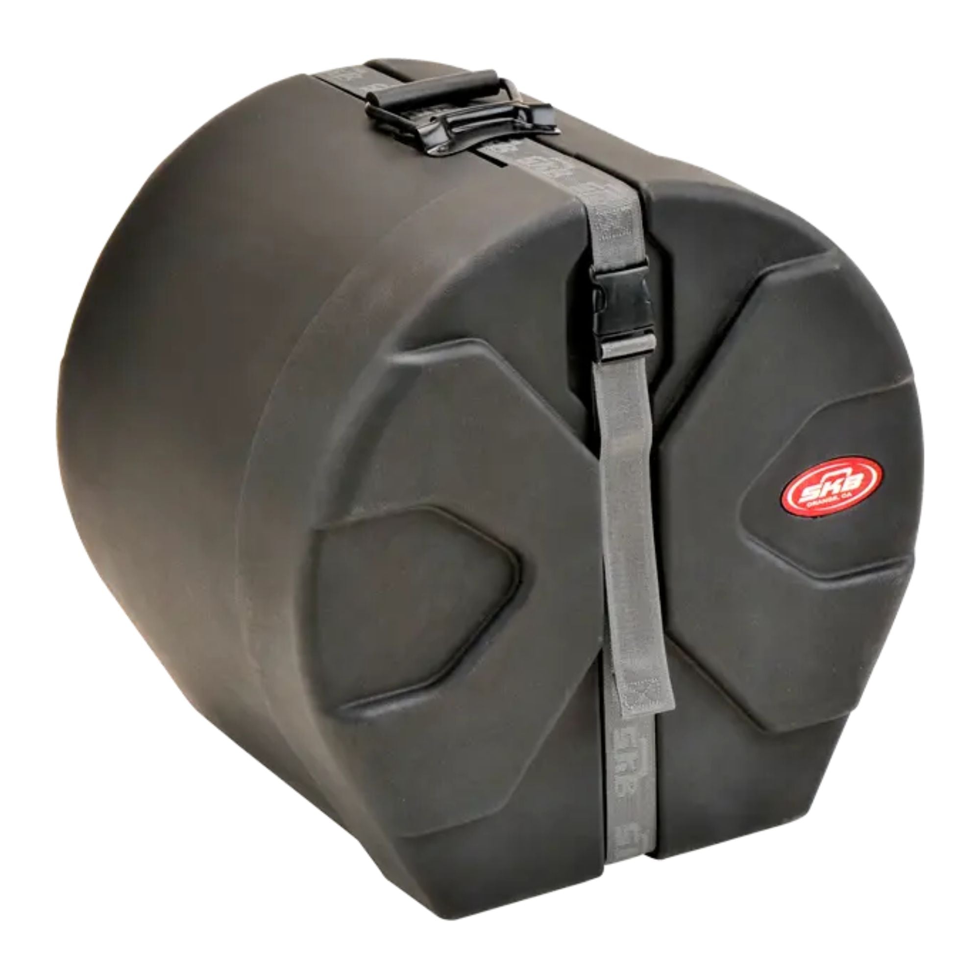 SKB 14" x 16" Floor Tom Case with Padded Interior and D-Shaped Drum De ...