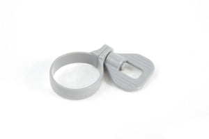 Bestway Pipe/Hose Plastic Clip for Swimming Pools P6124 4 Pack (New Wi ...